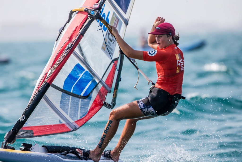 WK Brons voor Lilian de Geus en Dorian van Rijsselberghe - Surfclub Ter Aar